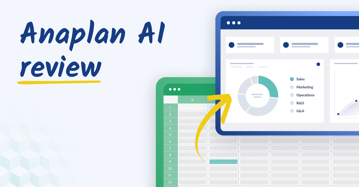Anaplan AI review and alternatives [2024]
